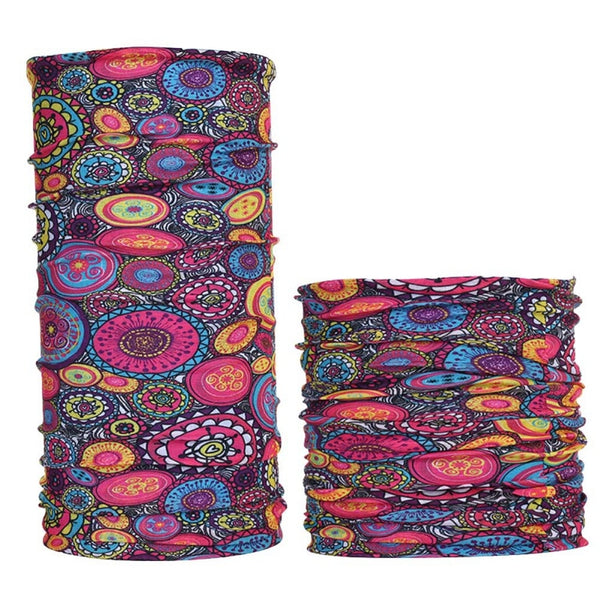 Face Mask – Cunning Chameleon